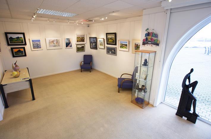 Attic Gallery – Tourism SwanseaBay